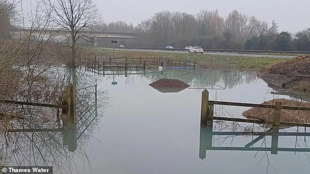 Homes without water across two counties after 'multiple burst pipes'