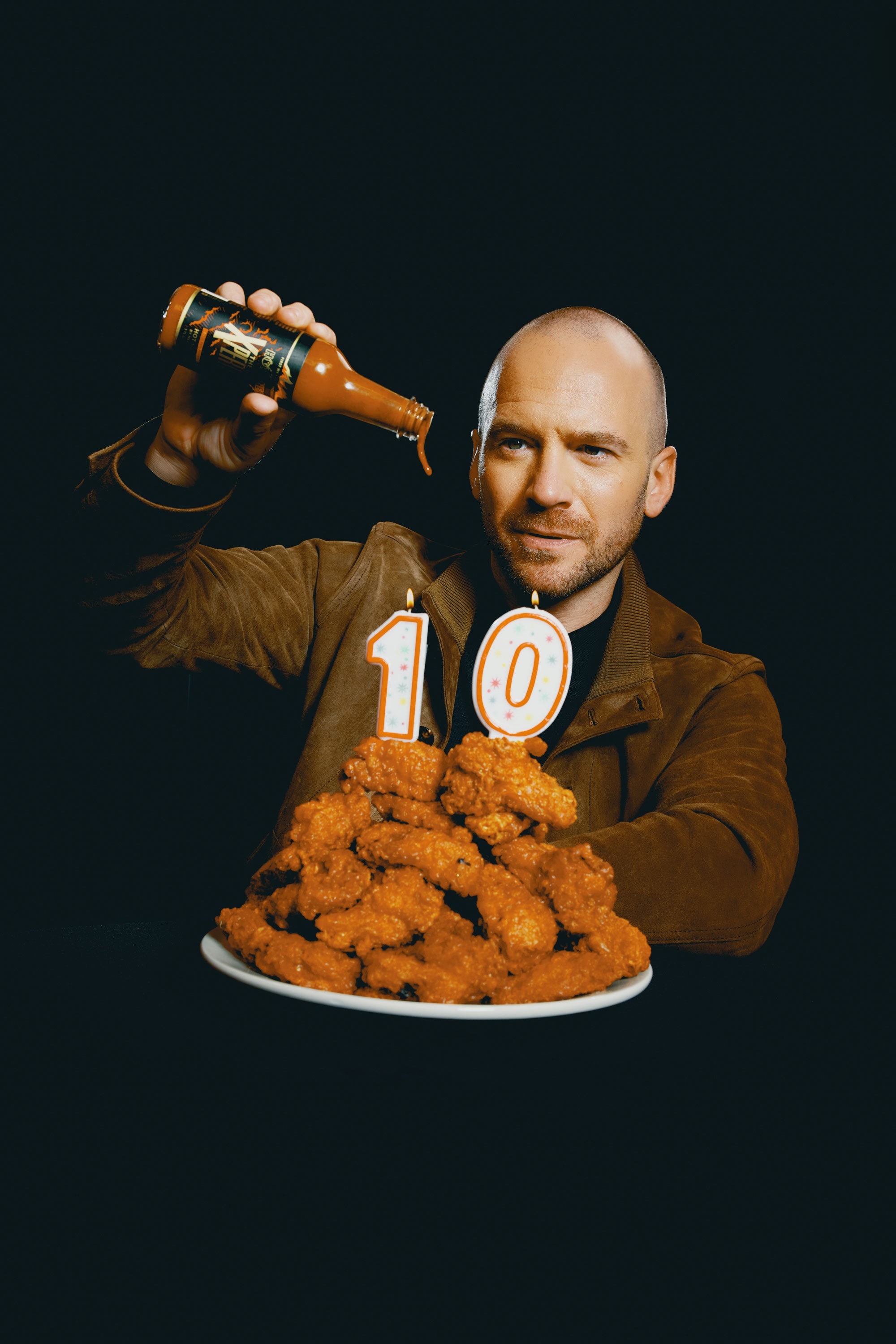 Hot Ones' Sean Evans on the Humanizing Power of Hot Sauce