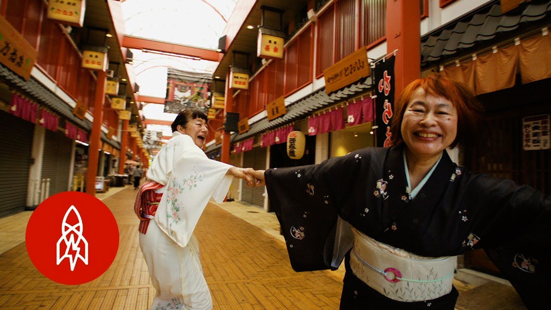 Hip-hop dancing knows no age