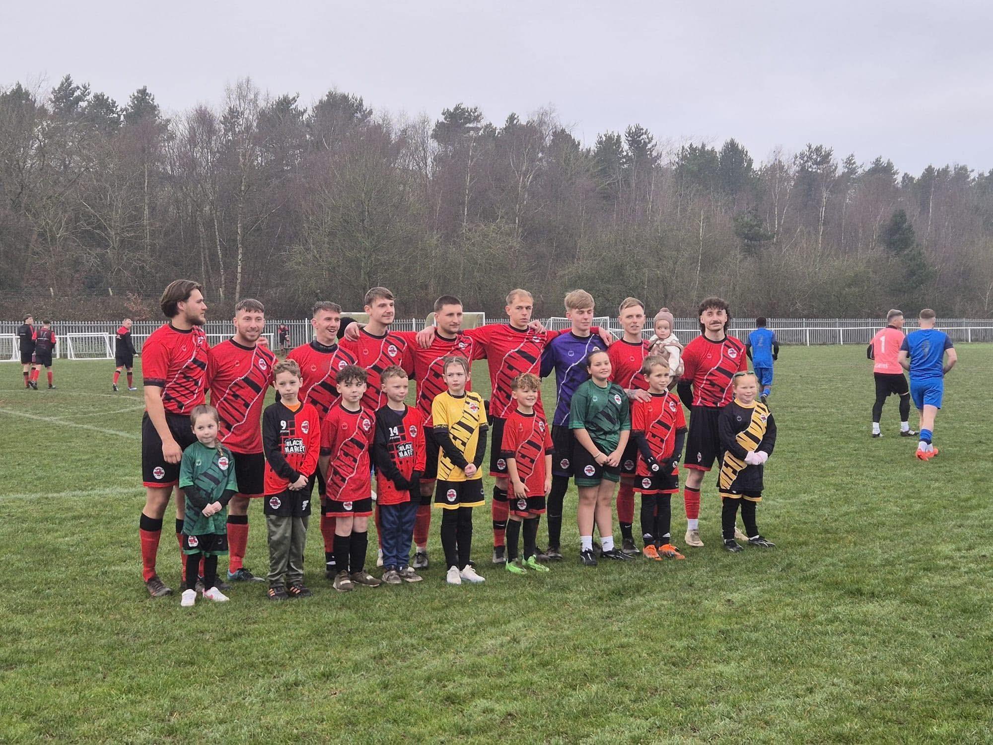 Meden Vale football club unveil ambitious community hub plans in ...