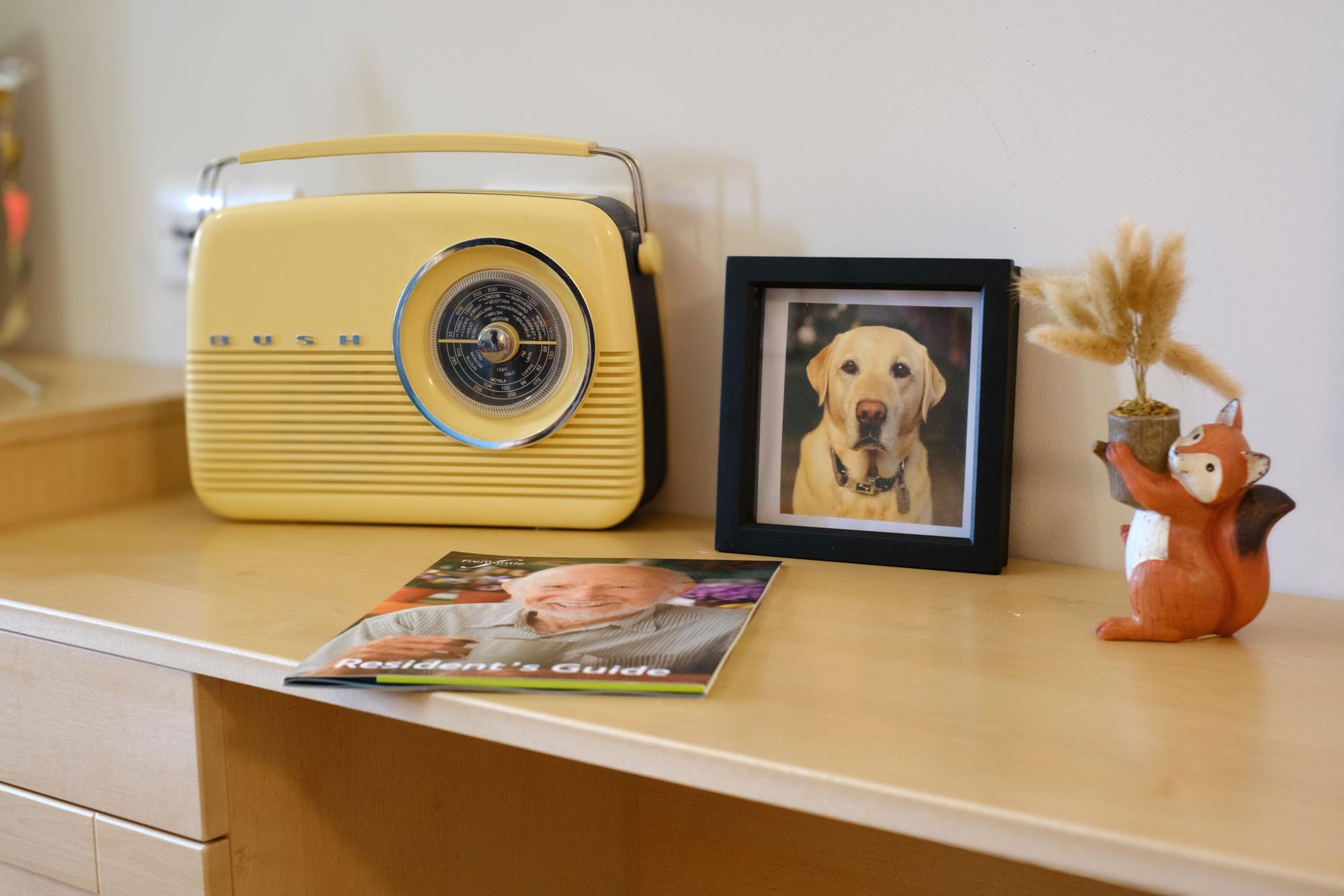 The Fremantle Trust residents inspire popular new feature on Red Kite Radio