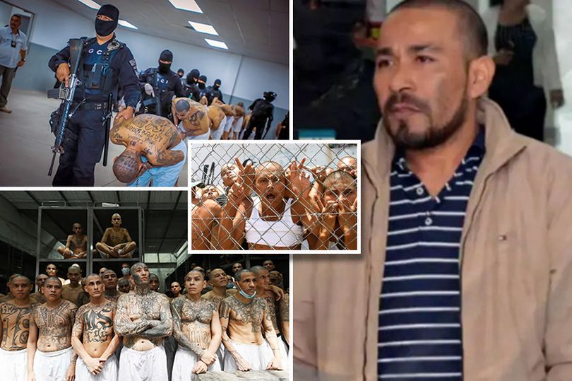 MS-13 boss 'El Porky' arrested in Colombia after £4.5m bounty placed on ...