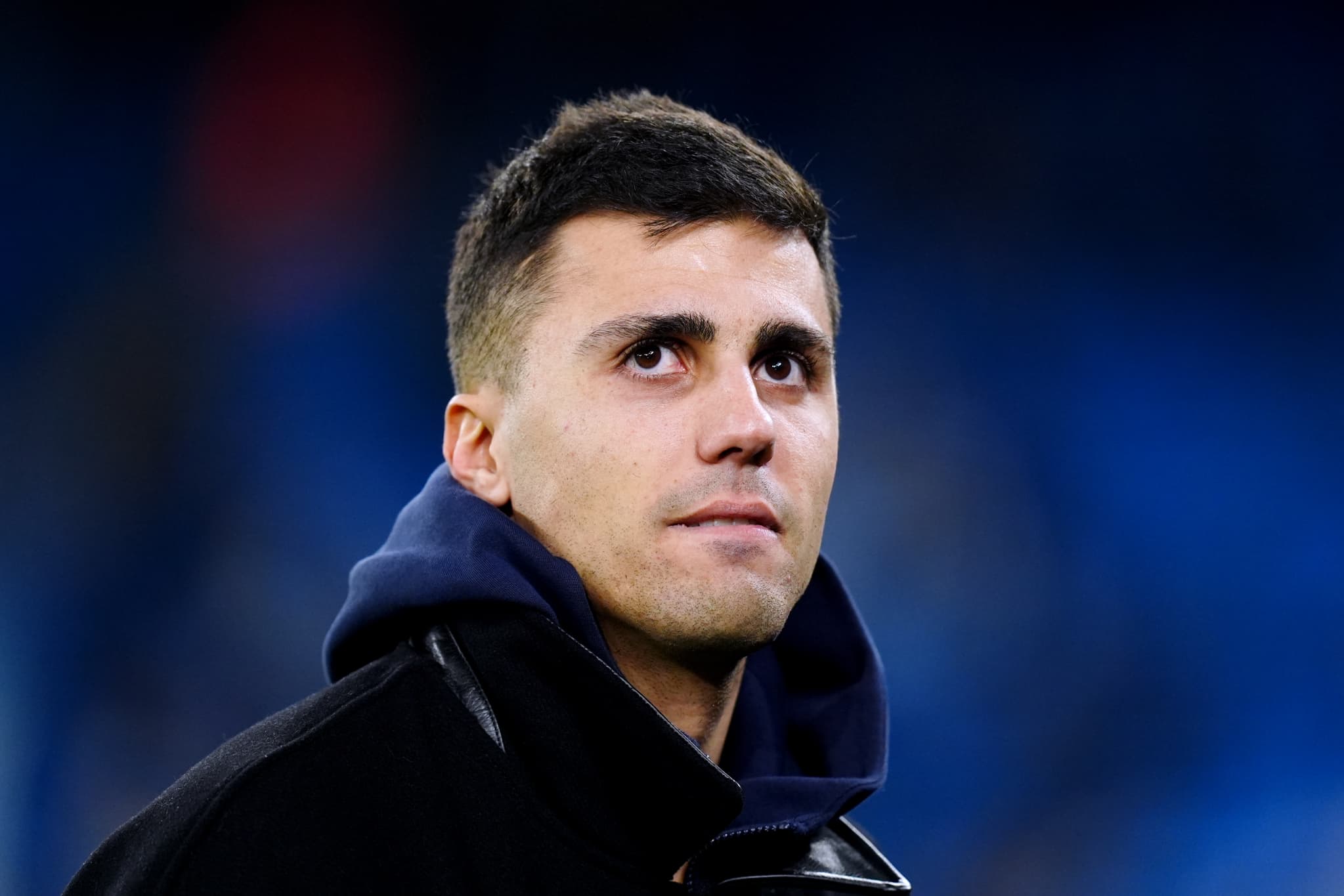 Manchester City: "Je me sens plus nerveux", les confidences de Rodri ...