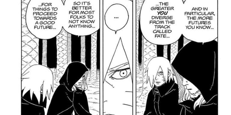 Boruto: The Singularity of Fate, Explained