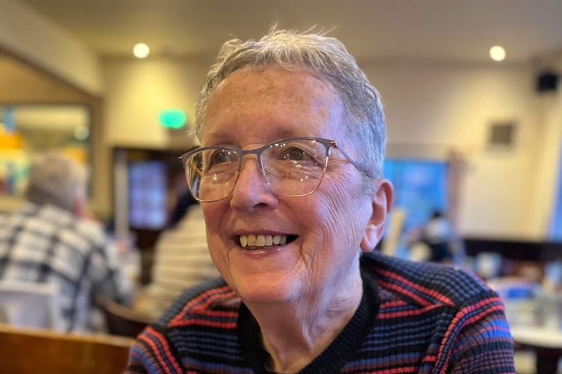 Tributes to great-gran 'who dedicated 45 years to nursing' fatally hit ...