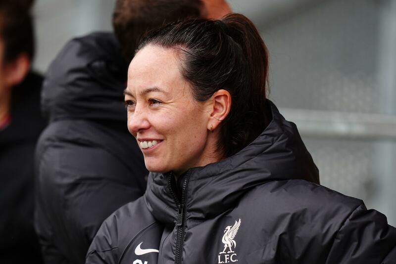 Liverpool assistant joins Ireland set-up as Carla Ward confirms ...