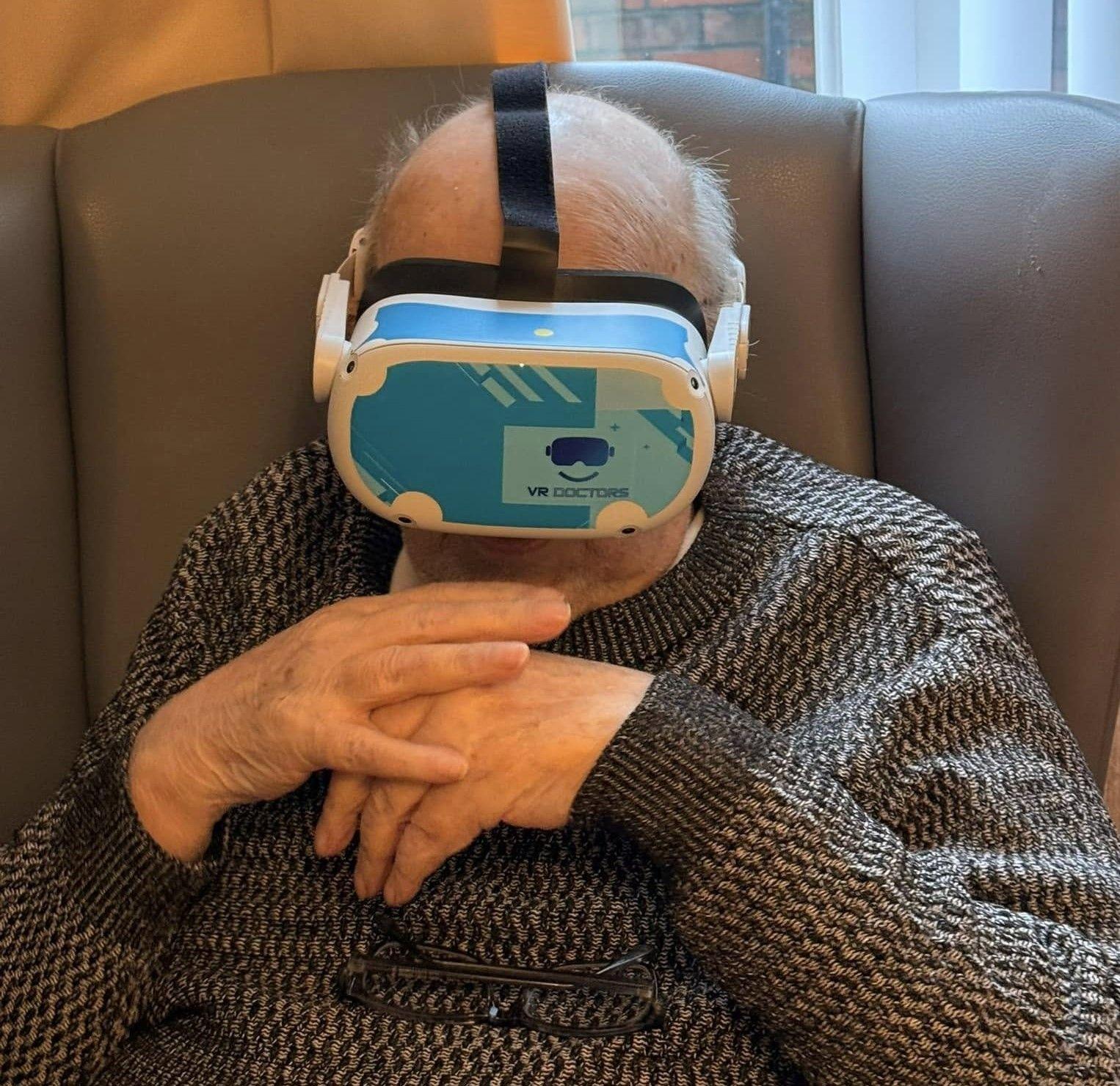 From Liverpool to a Kenyan Safari, all from Simonsfield Care Home