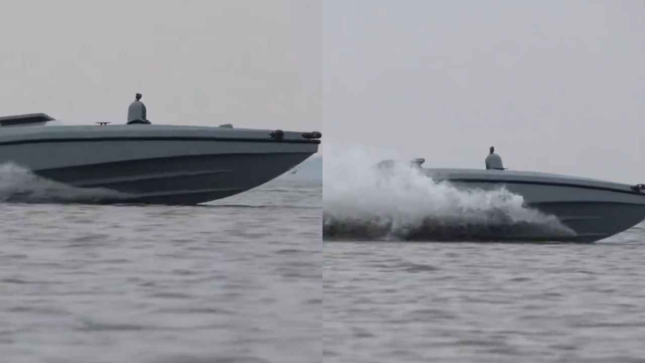 United Kingdom develops new maritime drones to strengthen Ukraine’s ...