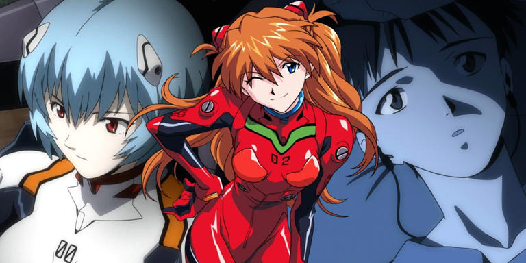 It's Time We All Admitted Neon Genesis Evangelion is One of the Most ...
