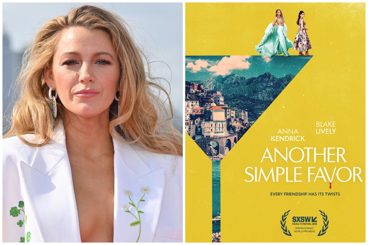 Blake Lively's new movie Another Simple Favour set for premiere date ...