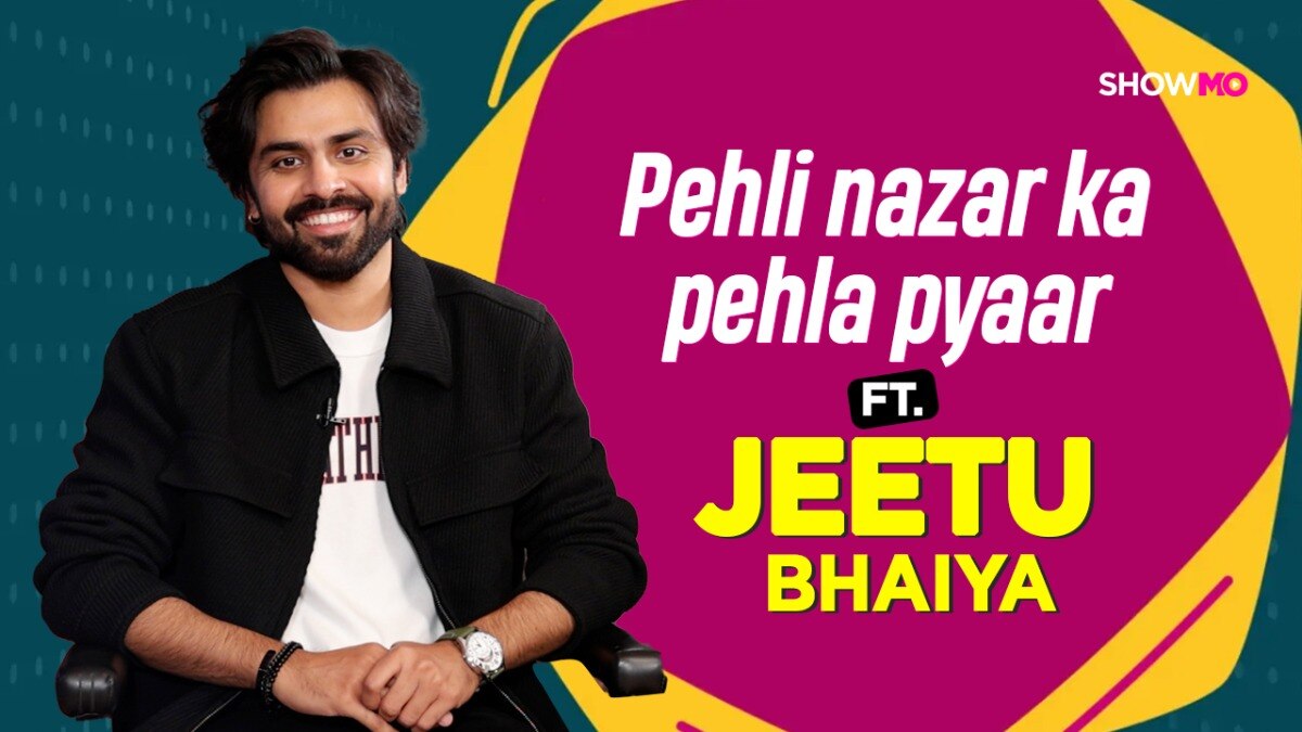 Jeetendra Kumar aka Jeetu Bhaiya on love, Panchayat, Gen-Z, Kota Factory and IIT