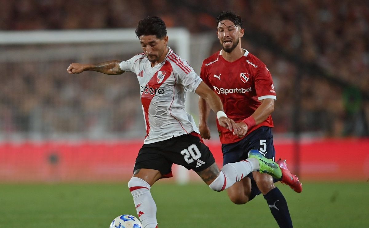 Milton Casco, un ejemplo de perseverancia en River: su rol en el ...