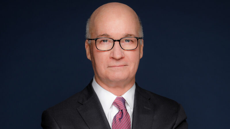 John Nallen Named Fox President-COO