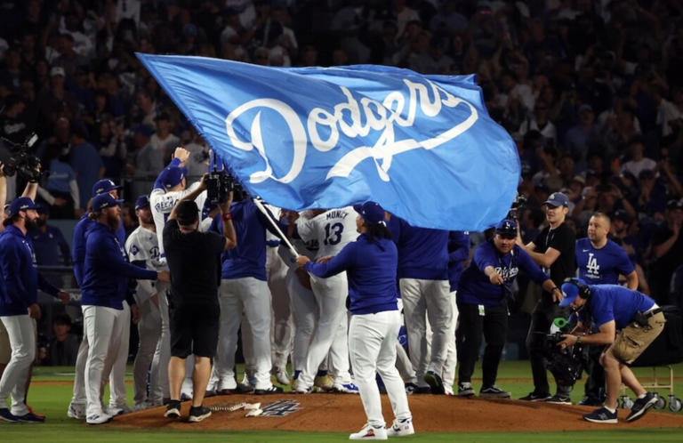 Dodgers Poke Fun At Padres With 2025 Dodger Stadium Giveaways