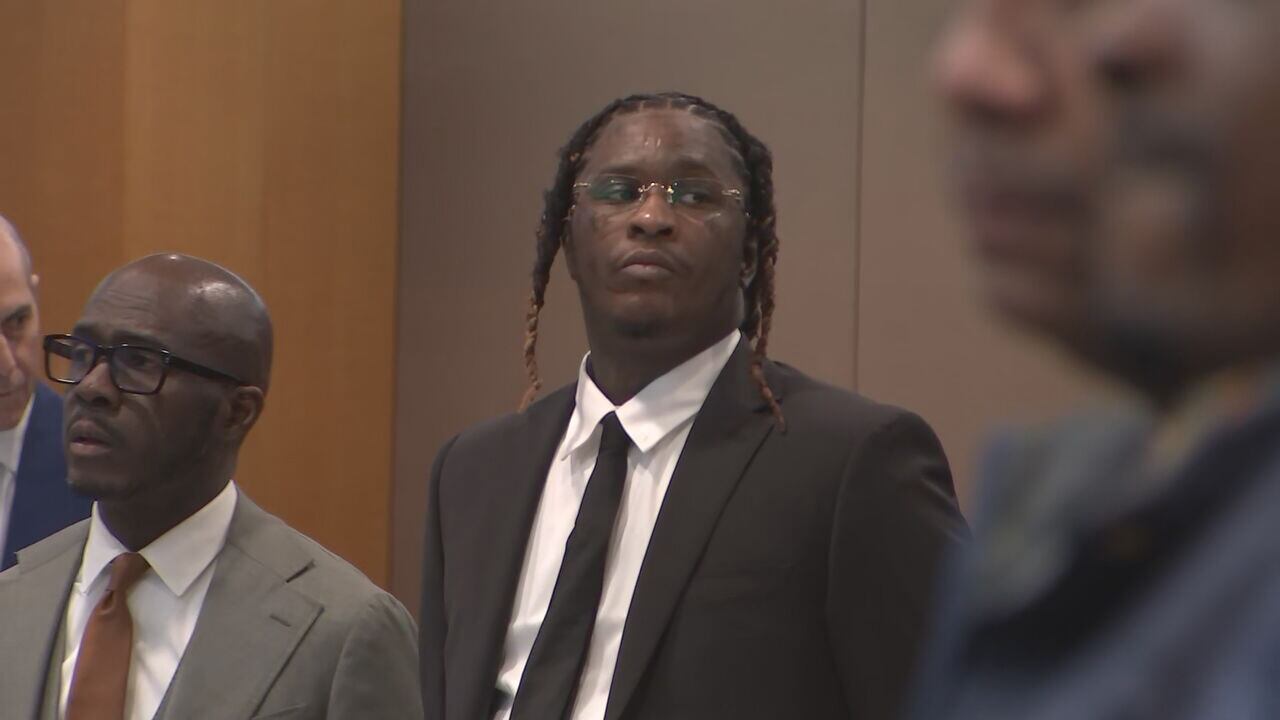 After Young Thug trial, Georgia lawmakers introduce bill to limit use ...