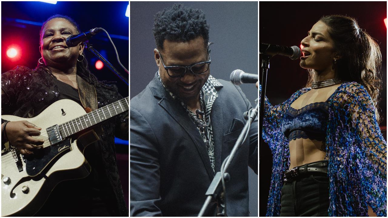 IN PHOTOS Megan Murray Ruthie Foster Robert Randolph mesmerise ...