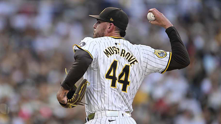 San Diego Padres Ace Joe Musgrove's Tommy John Recovery Plans Revealed San Diego Padres Ace Joe Musgrove's Tommy John Recovery Plans Revealed