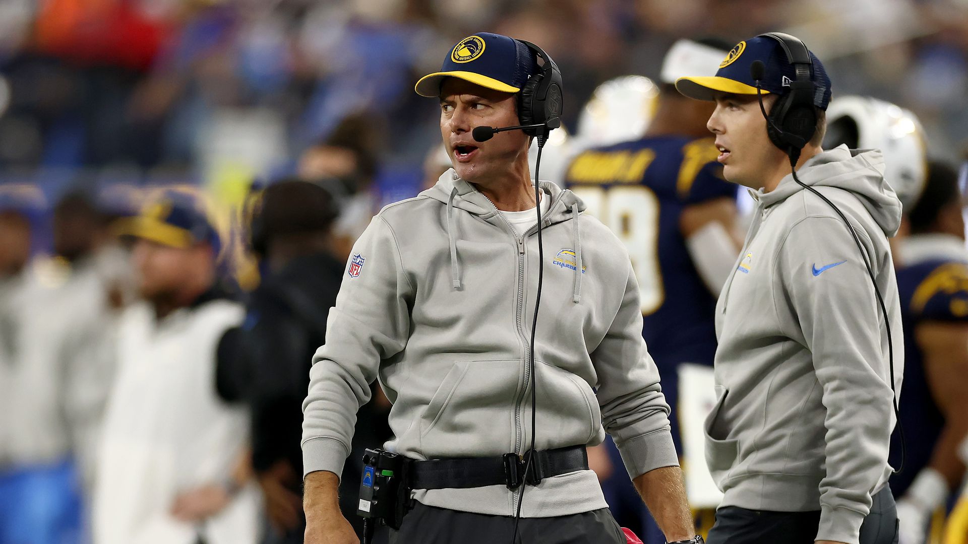 What a potential Kellen Moore defensive coaching staff could look like ...