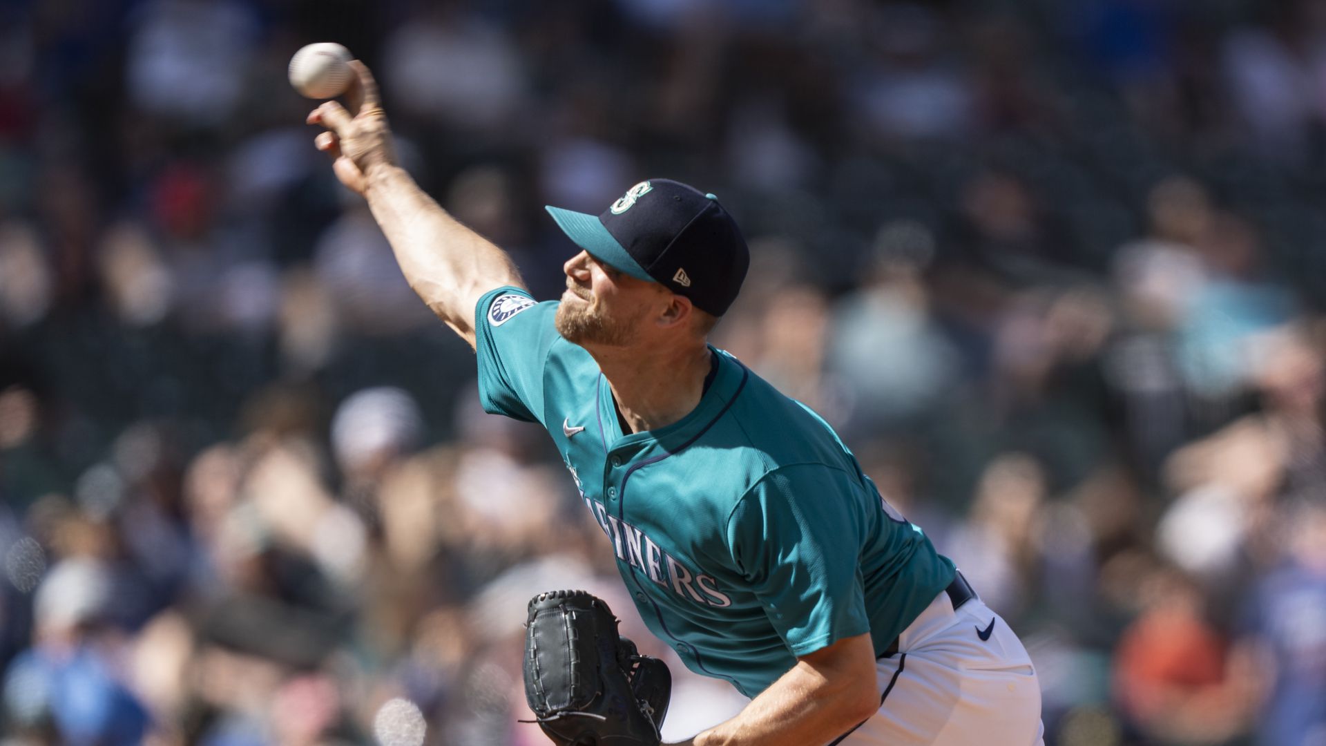 Mariners Moose Tracks, 2/10/25: Enrique Hernandez, Austin Voth, and ...