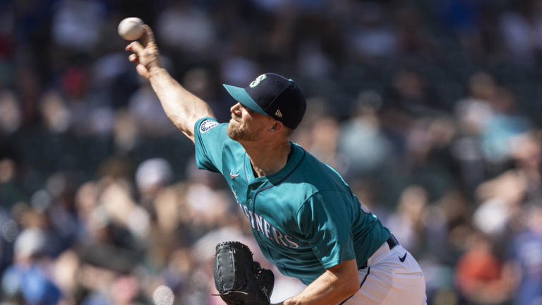 Mariners Moose Tracks, 2/10/25: Enrique Hernandez, Austin Voth, and ...