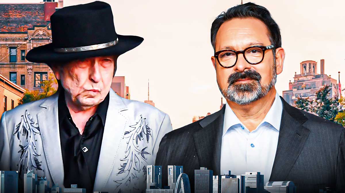 Bob Dylan’s ‘fictional’ biopic request finally revealed