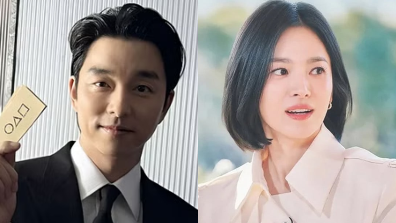 Squid Game's Salesman Gong Yoo Lands Netflix Period Drama Show Business ...