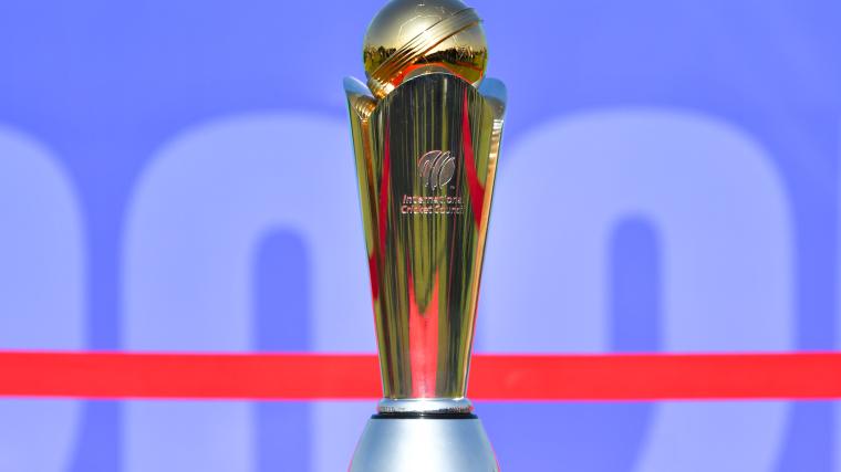 ICC Champions Trophy 2025: Match officials' schedule for group stages ...