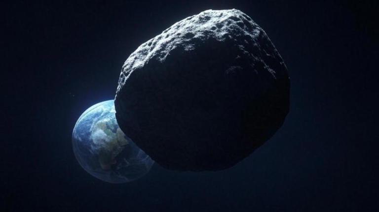 Qué es el asteroide 2024 YR4 y por qué la NASA sigue de cerca su ...