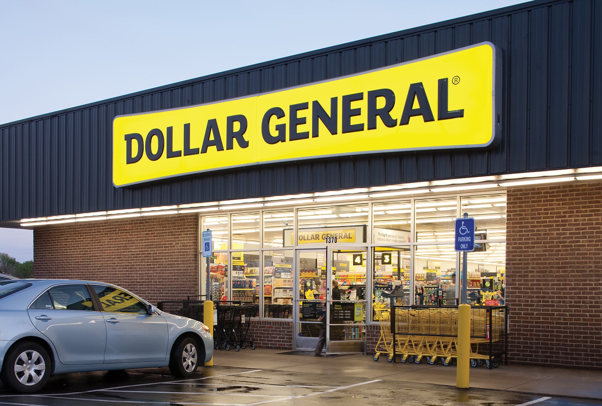 Dollar General to add produce to Jackson stores