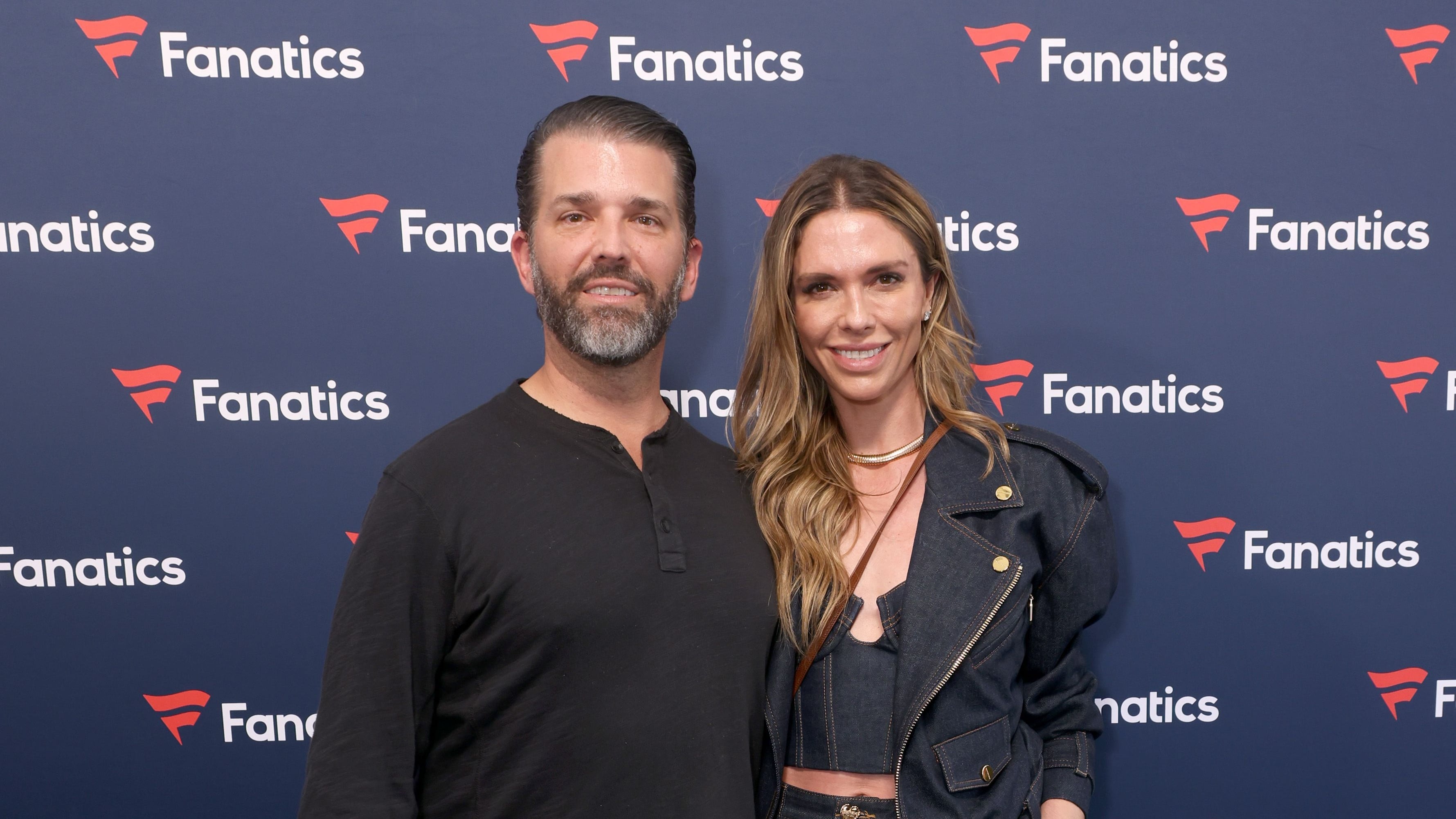 Don Jr. Goes Instagram Official With New Girlfriend at the Super Bowl