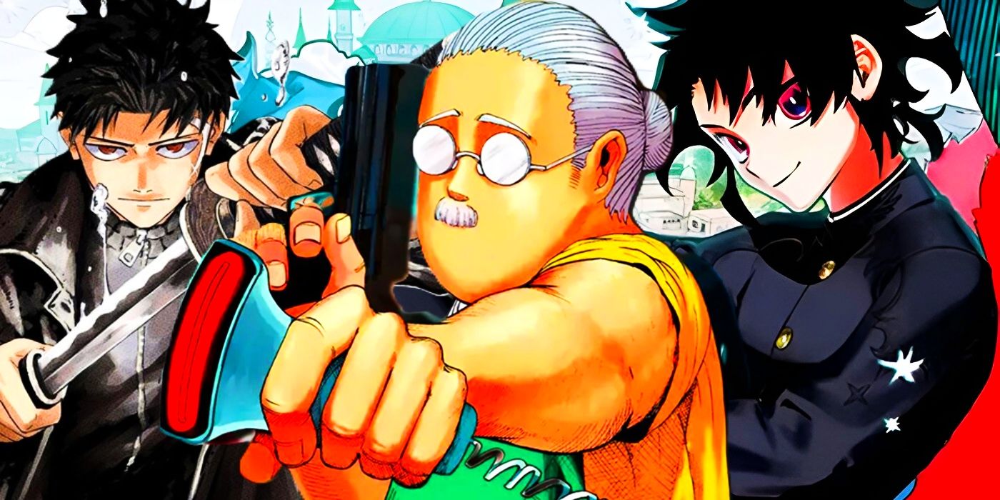 Shonen Isn't Dead, and Manga's Next Generation Has the Hits to Prove It