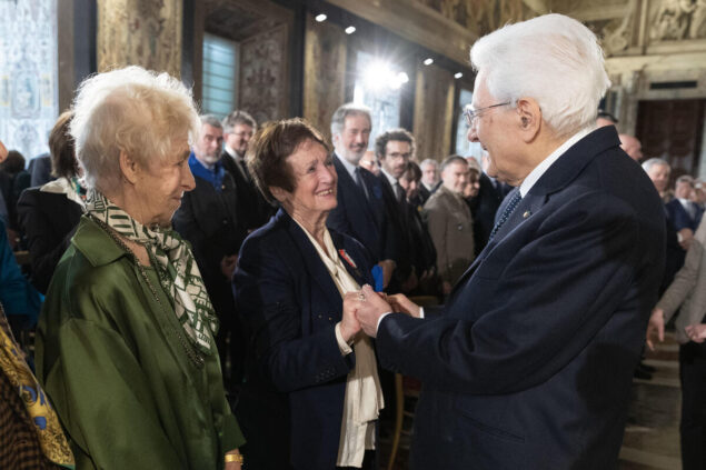 Giorno del ricordo: stasera in tv “La bambina con la valigia”, la vera ...