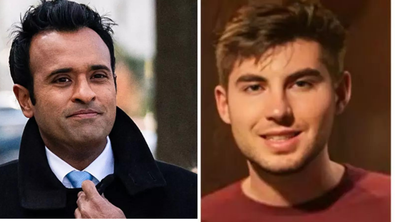 Normalised Indian hate? Why Vivek Ramaswamy was fired from DOGE but ...