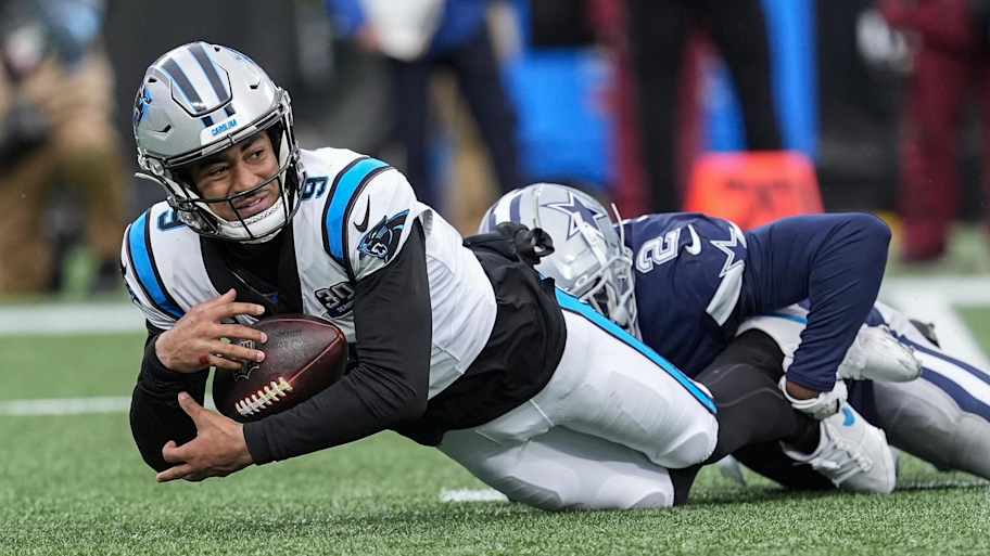Carolina Panthers predicted to miss out on NFL playoffs again in 2025