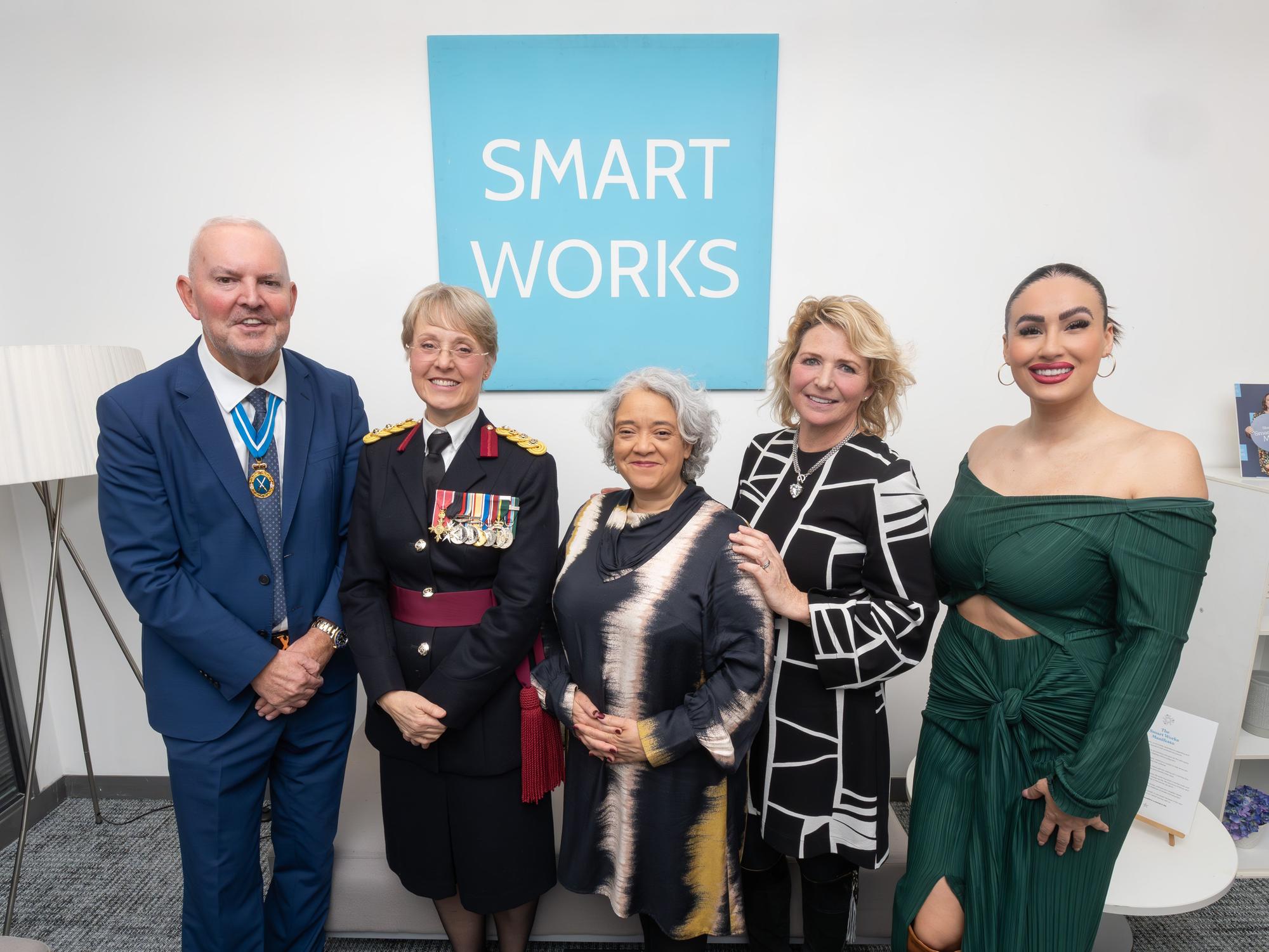 New centre helps expansion for Birmingham Women's Charity