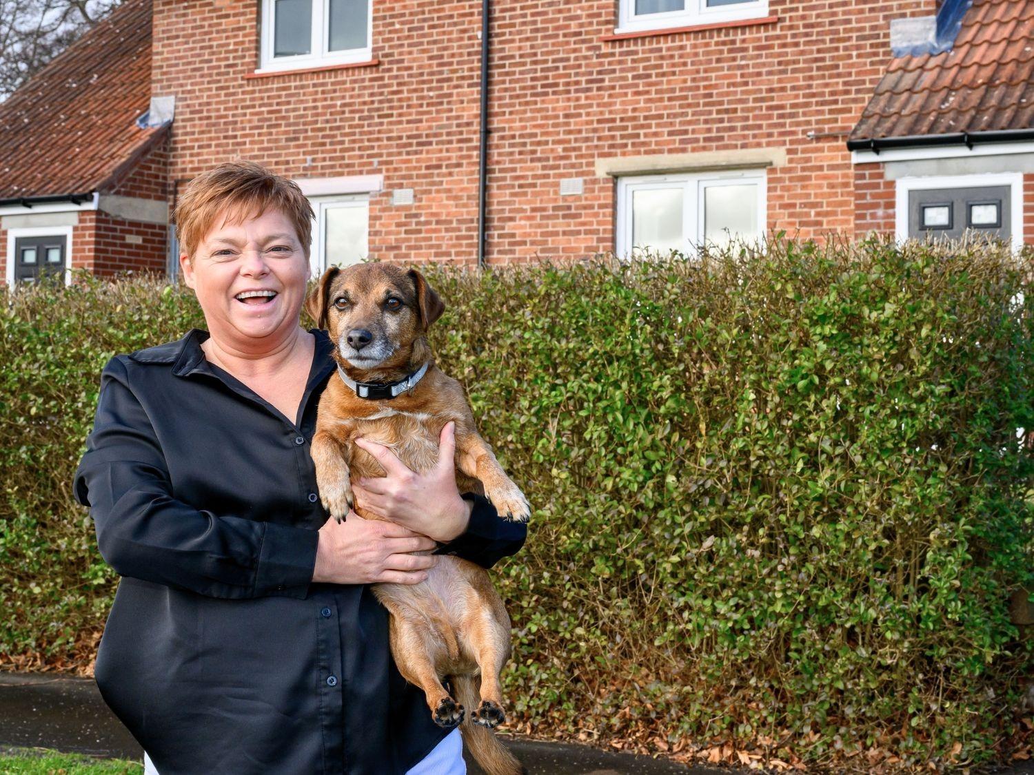 Craigiehall Meadows welcomes first residents to site