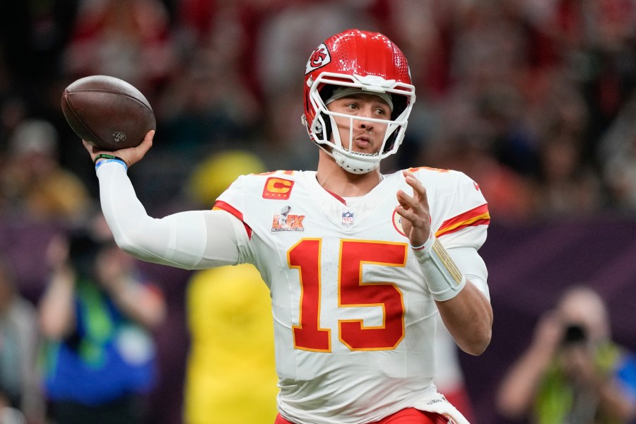 Patrick Mahomes takes blame in Super Bowl LIX loss to Eagles