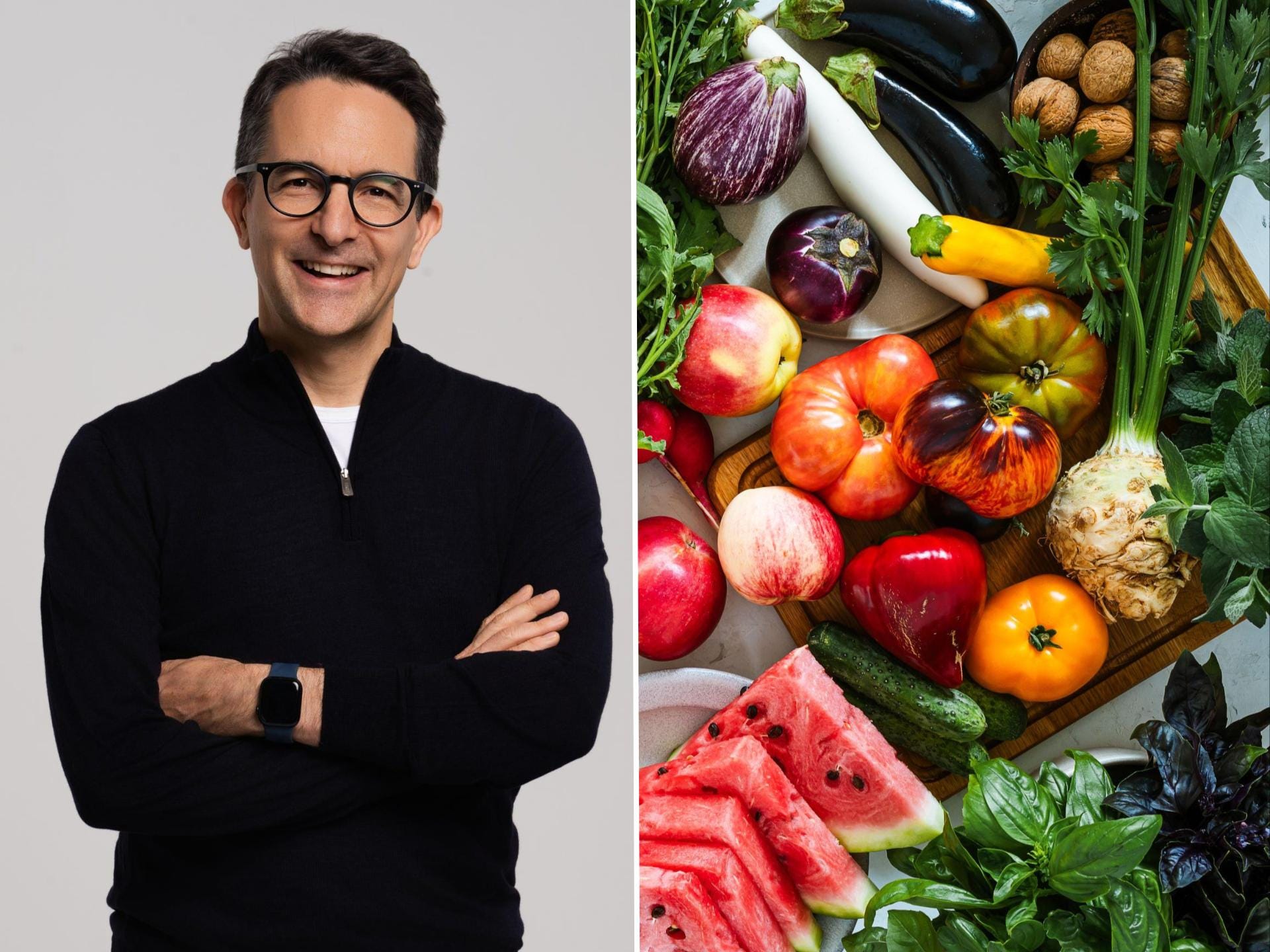 A tech exec ate lots of ultra-processed foods. He became CEO of a ...