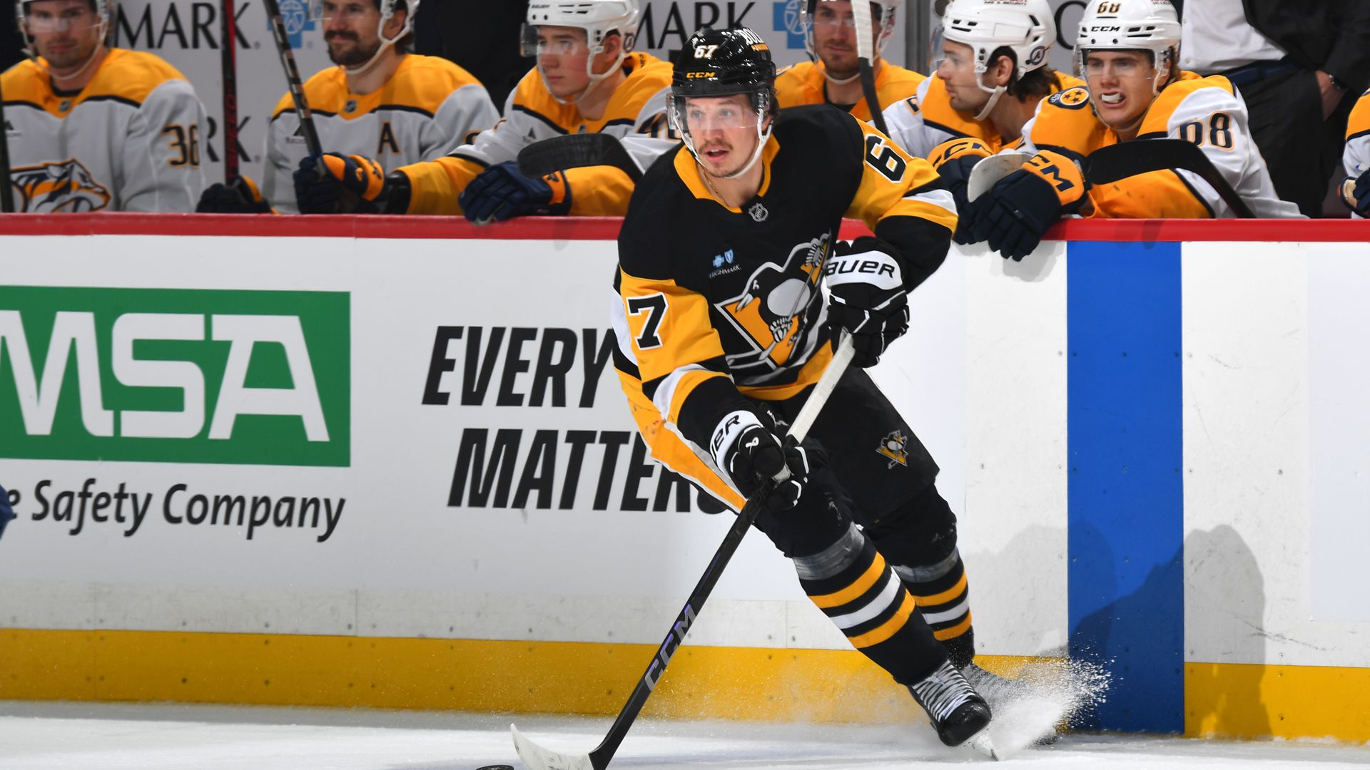 Trade or keep: Rickard Rakell