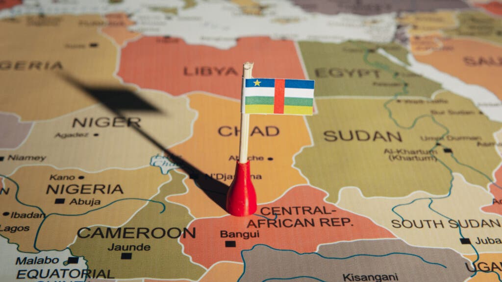 A Country Meme Coin? The Central African Republic Launches Its Own ...