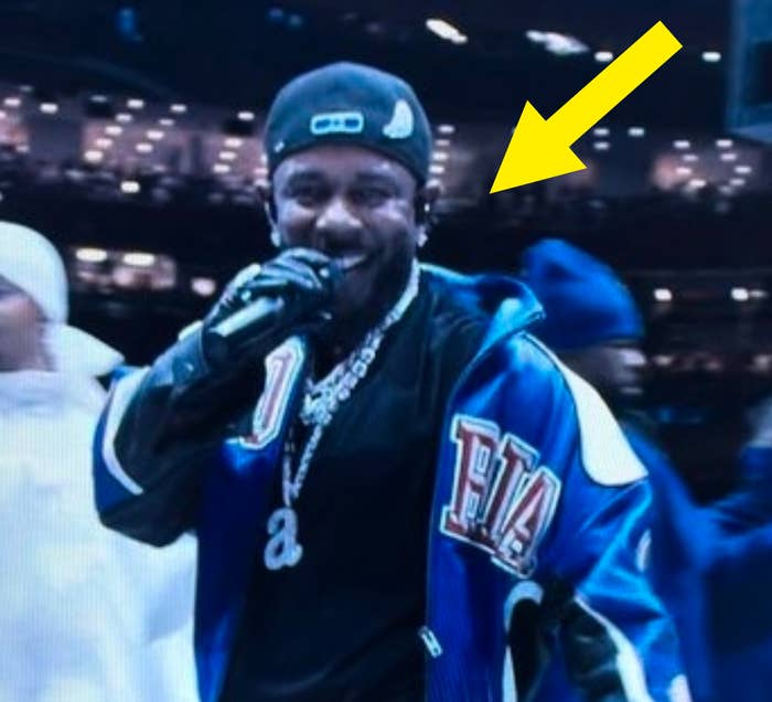 The Internet Can't Stop Talking About Kendrick Lamar's Mega Viral Smile ...