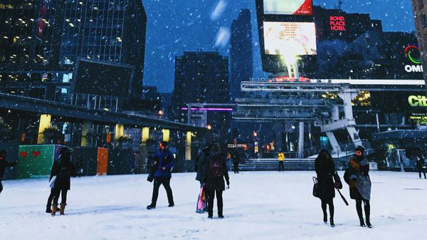 Ontario's weather forecast says another snowstorm is on the way with ... Ontario's weather forecast says another snowstorm is on the way with ...