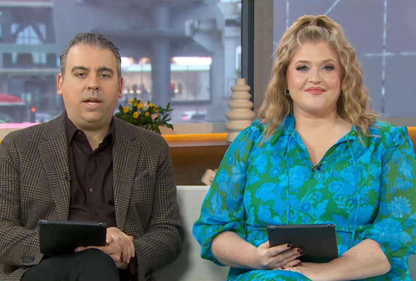 Sid Seixeiro and Meredith Shaw out as ‘Breakfast Television’ co-hosts