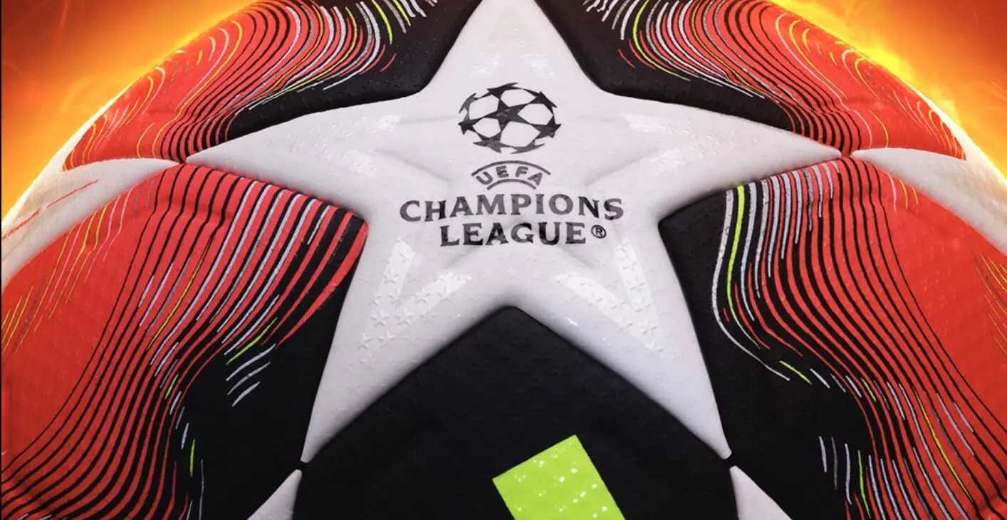 Champions League: UEFA and Adidas Unveil the New Knockout Stage Ball