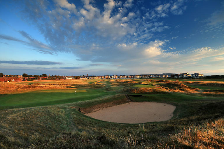 Great Views And Fine Links Golf At The Birthplace Of The Open. What ...