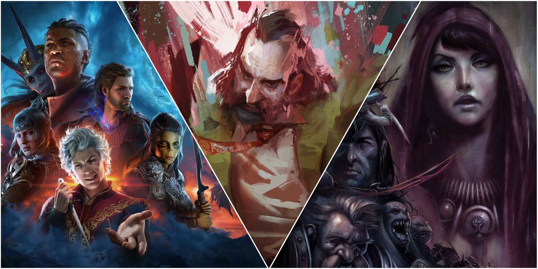 The Best CRPG Of Every Decade