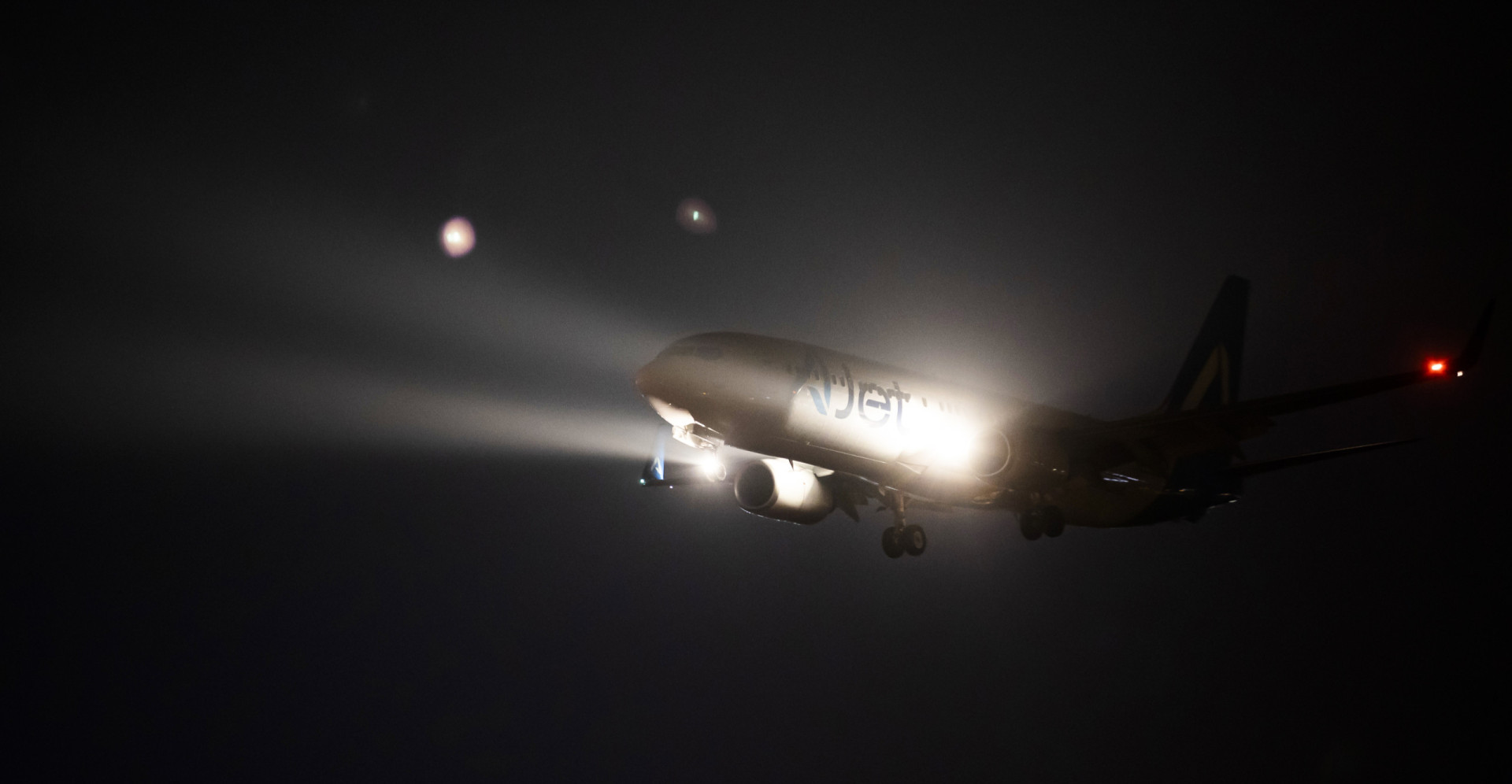 Why is flying becoming more dangerous?