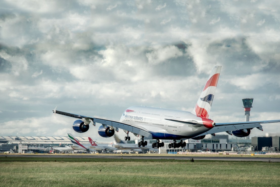 Heathrow could face legal challenge if airlines forced to pay for third ...