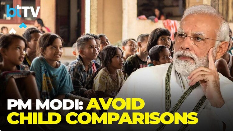 PM Modi Urges Parents To Embrace Children's Unique Strengths