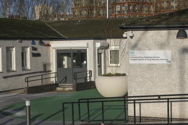 MPs to start inquiry into Glasgow's newly opened drug consumption room